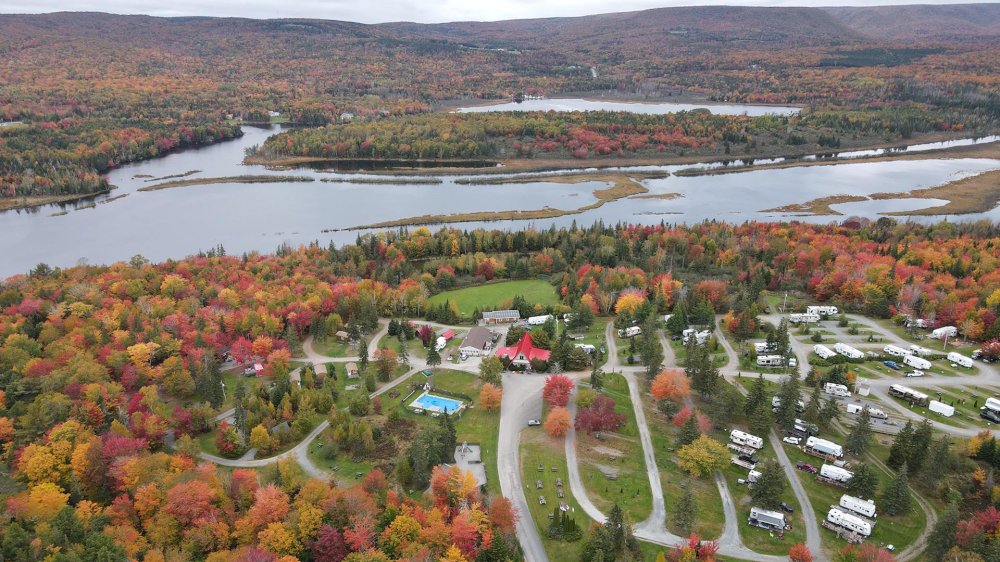 Places To Stay – Village of Baddeck